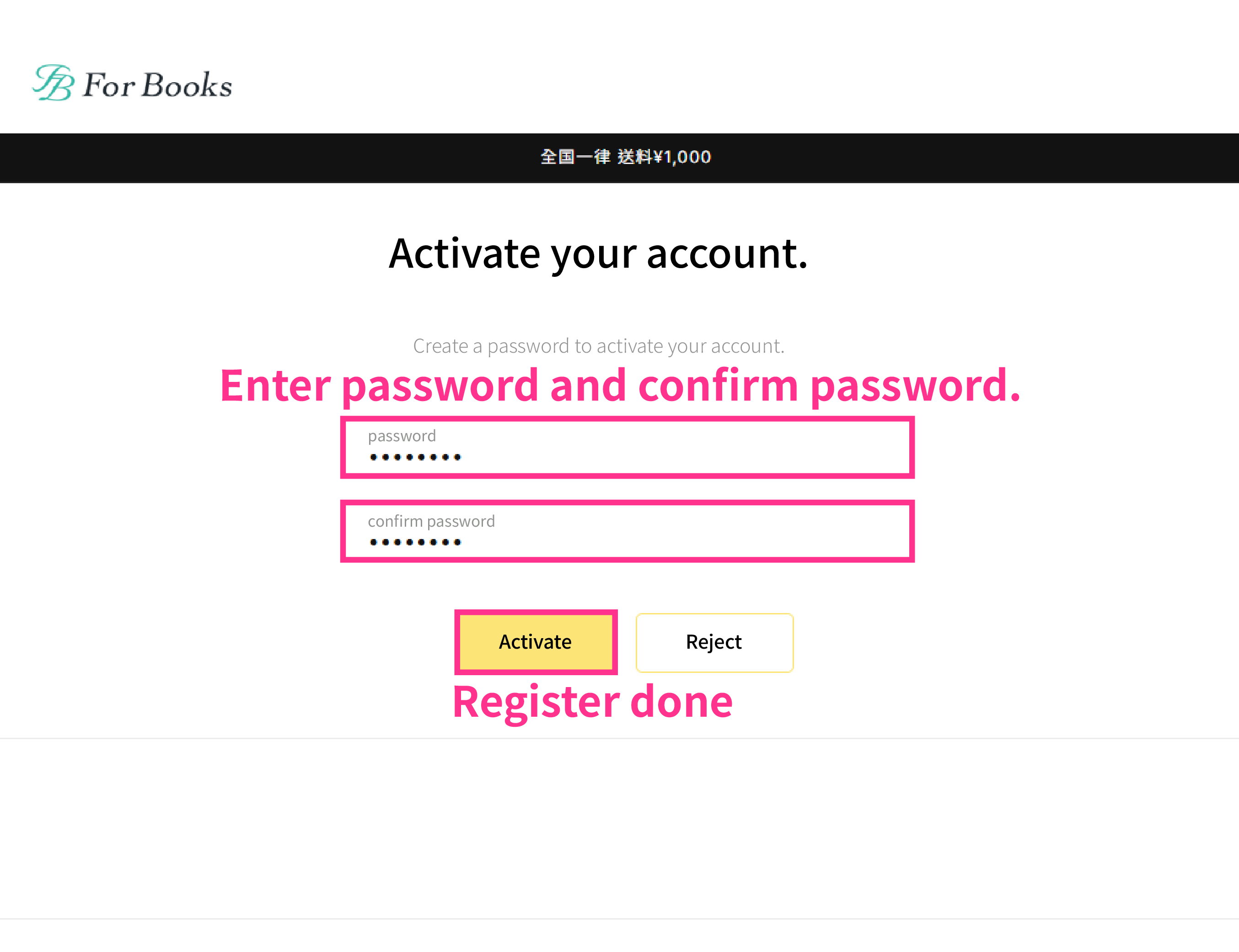 How to buy DLsite points on ForBooks